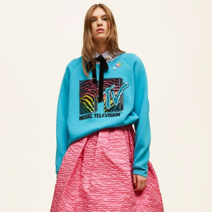 Marc Jacobs Just Created the '80s Collab of Your Dreams | Who What Wear
