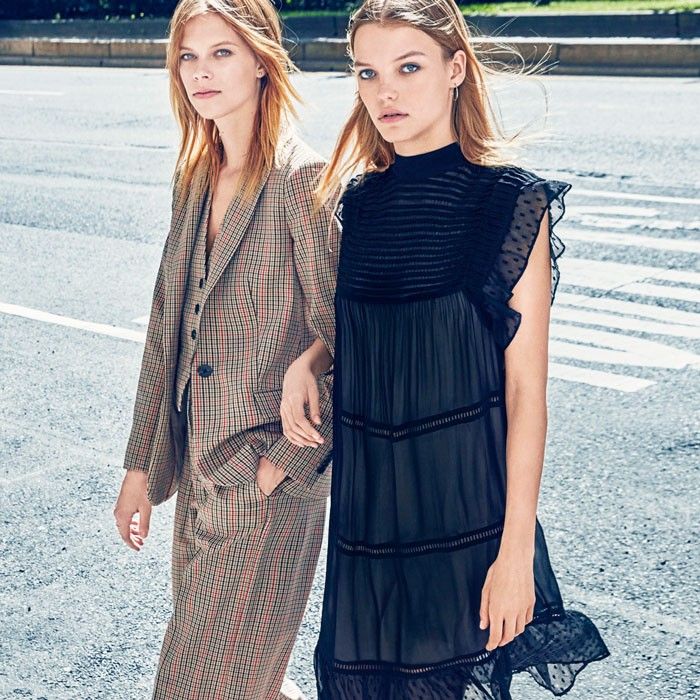 Mango Might Be the Only Brand You Need to Shop This Fall | Who What Wear