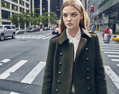 Mango Might Be the Only Brand You Need to Shop This Fall | Who What Wear