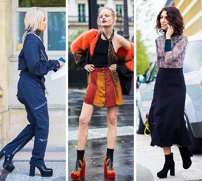 The Latest Boot Trend Is Actually Comfortable | Who What Wear