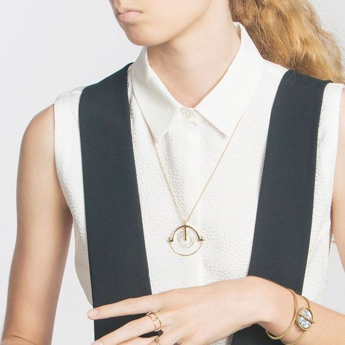 This Is What Jewelry Inspired by Physics Looks Like | Who What Wear