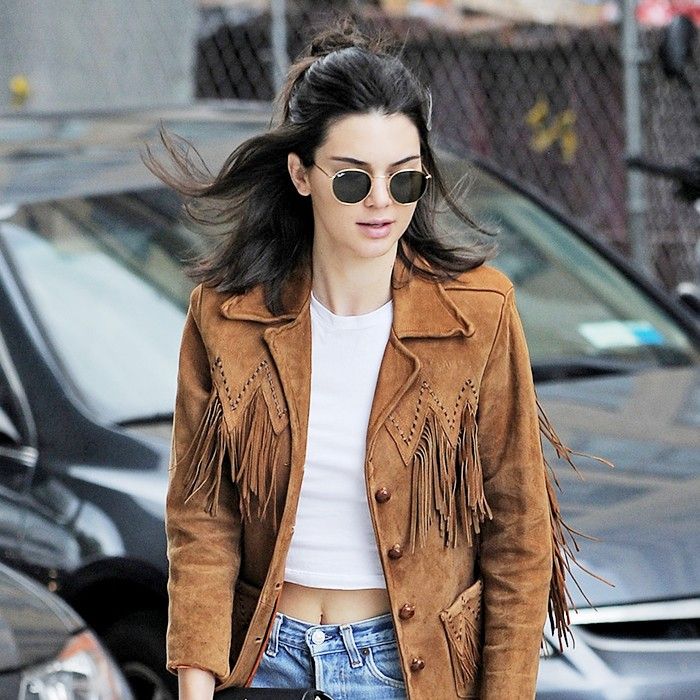 The #1 Trend Kendall Jenner Will Wear This Fall | Who What Wear