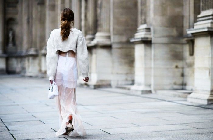 These Gorgeous Street Style Images Left Us Speechless | Who What Wear