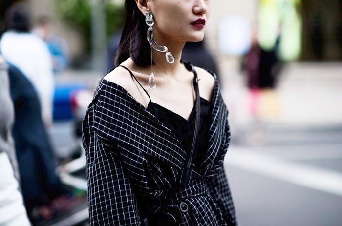These Gorgeous Street Style Images Left Us Speechless | Who What Wear