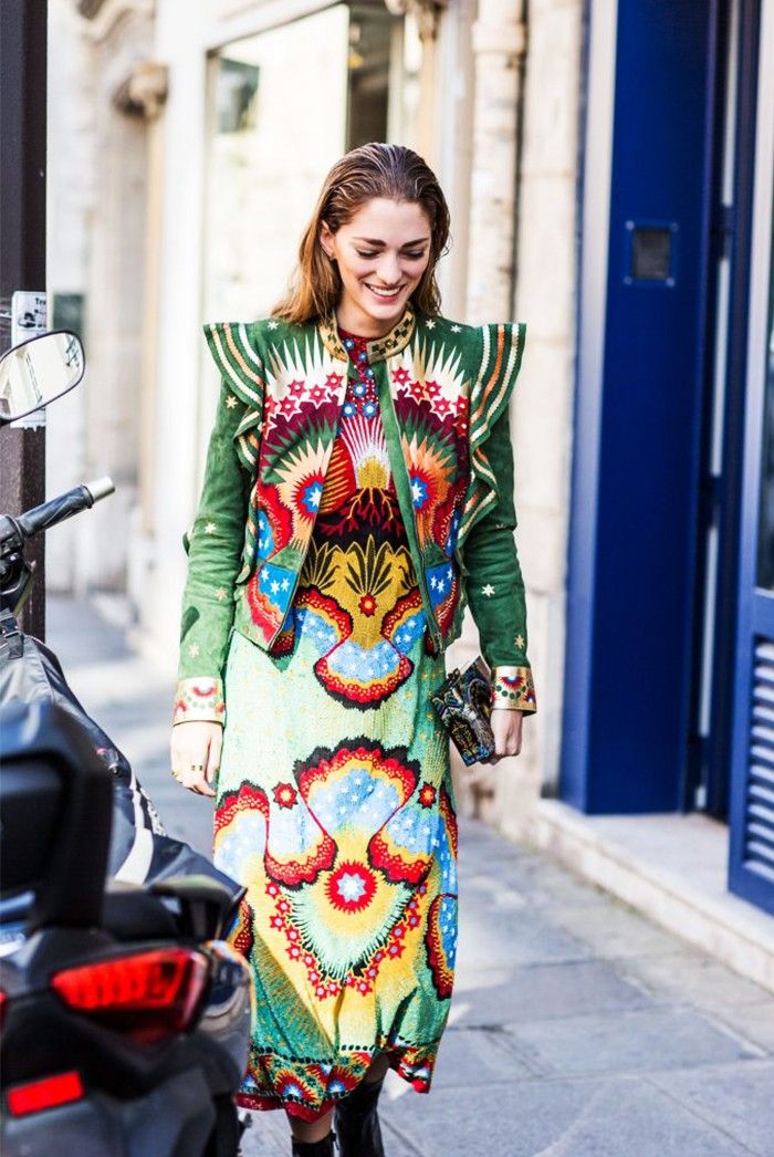 These Gorgeous Street Style Images Left Us Speechless | Who What Wear