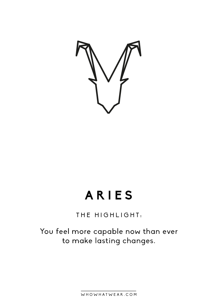 Your September Horoscope Is Here—and It's Mind-Blowing | Who What Wear