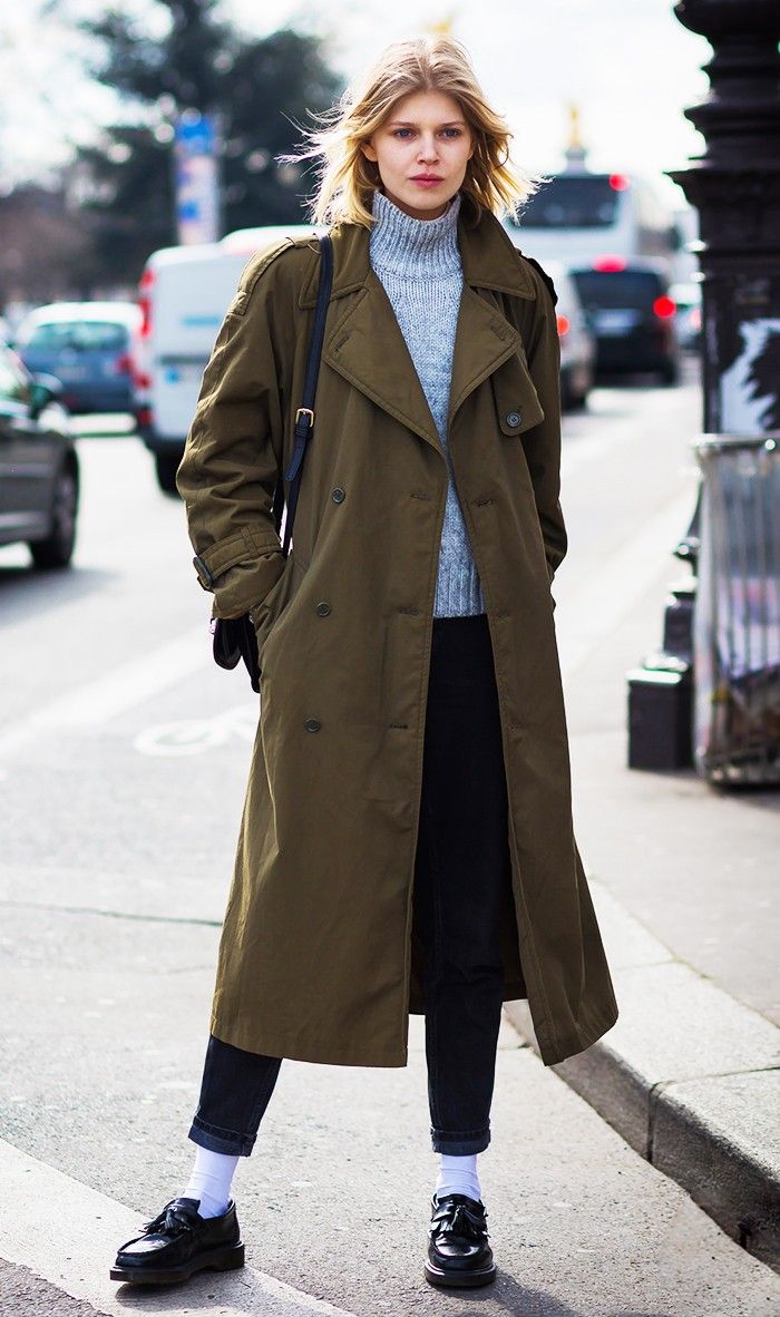 The Flats Style Everyone Will Be Wearing This Fall | Who What Wear