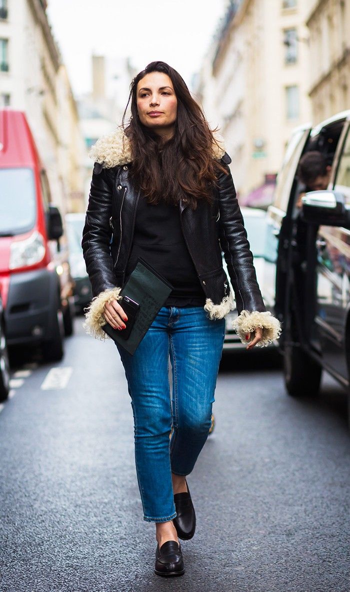 The Flats Style Everyone Will Be Wearing This Fall | Who What Wear