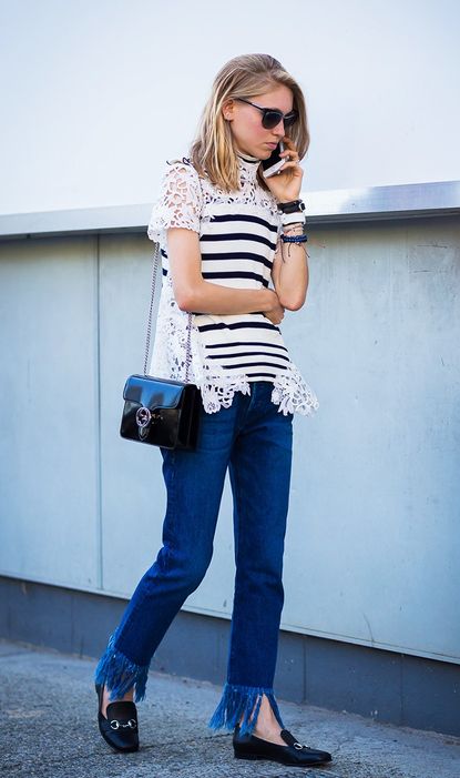 The Flats Style Everyone Will Be Wearing This Fall | Who What Wear