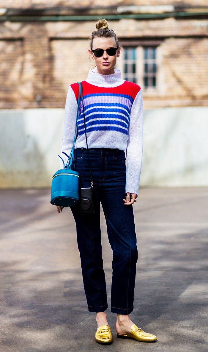 The Flats Style Everyone Will Be Wearing This Fall | Who What Wear