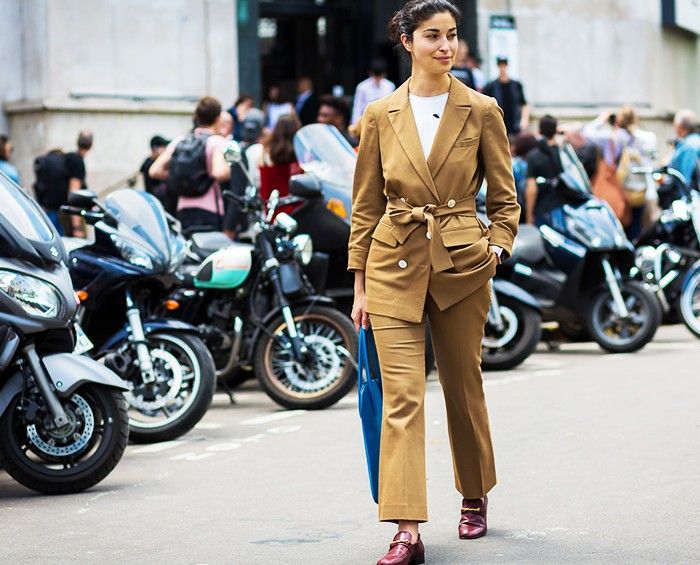 The Flats Style Everyone Will Be Wearing This Fall | Who What Wear