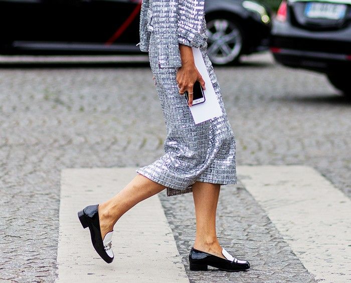 The Flats Style Everyone Will Be Wearing This Fall | Who What Wear