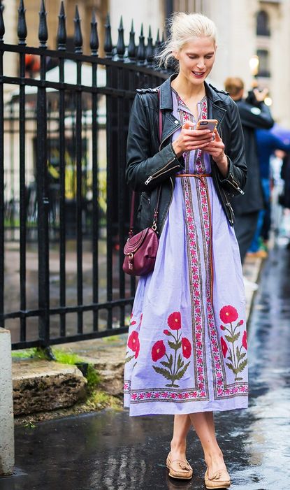 The Flats Style Everyone Will Be Wearing This Fall | Who What Wear