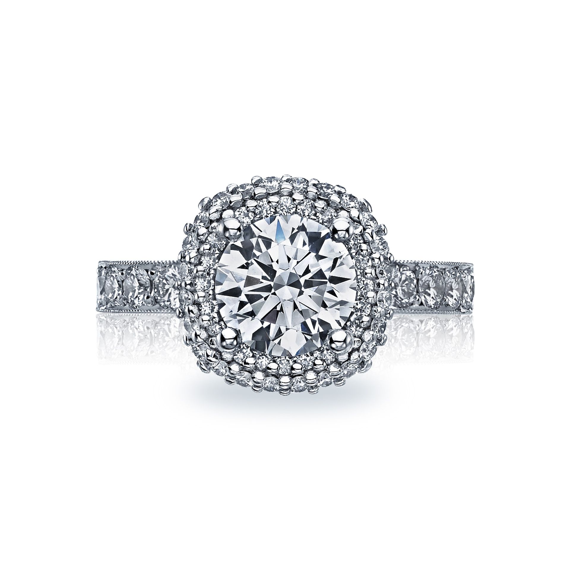 This Is the Most Popular Engagement Ring Shape in the U.S. | Who What Wear