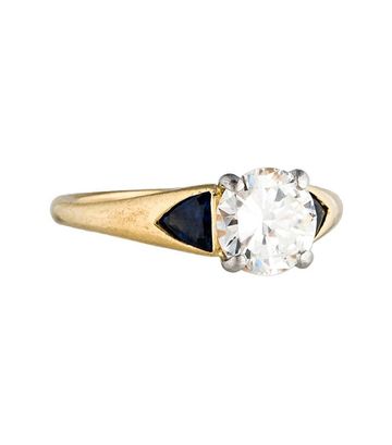 This Is the Most Popular Engagement Ring Shape in the U.S. | Who What Wear