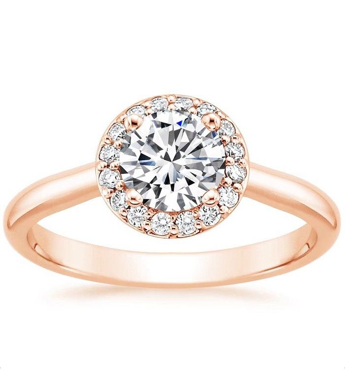 This Is the Most Popular Engagement Ring Shape in the U.S. | Who What Wear