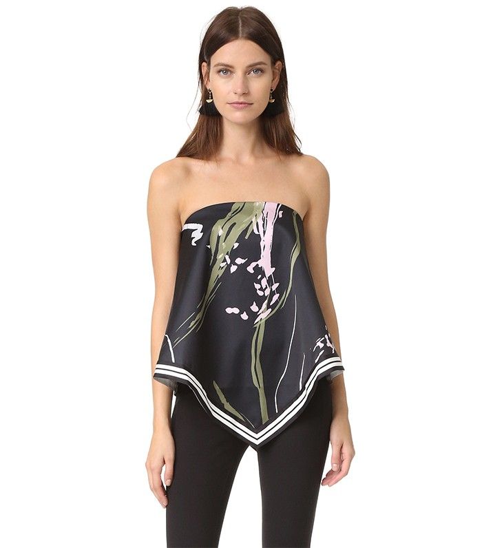 The Strapless Bra Every Large-Chested Woman Should Own | Who What Wear