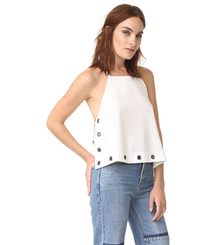 The Strapless Bra Every Large-Chested Woman Should Own | Who What Wear