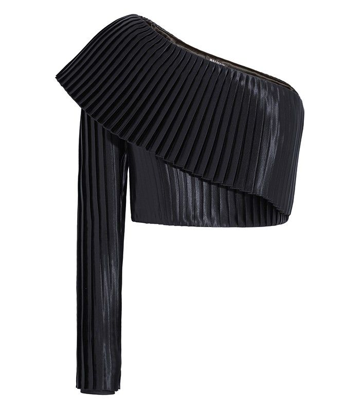 Why One-Sleeve Tops Are the Next Big Thing | Who What Wear