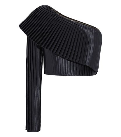 Why One-Sleeve Tops Are the Next Big Thing | Who What Wear