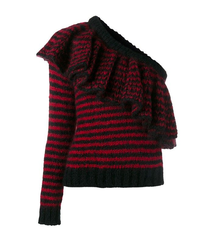 Why One-Sleeve Tops Are the Next Big Thing | Who What Wear