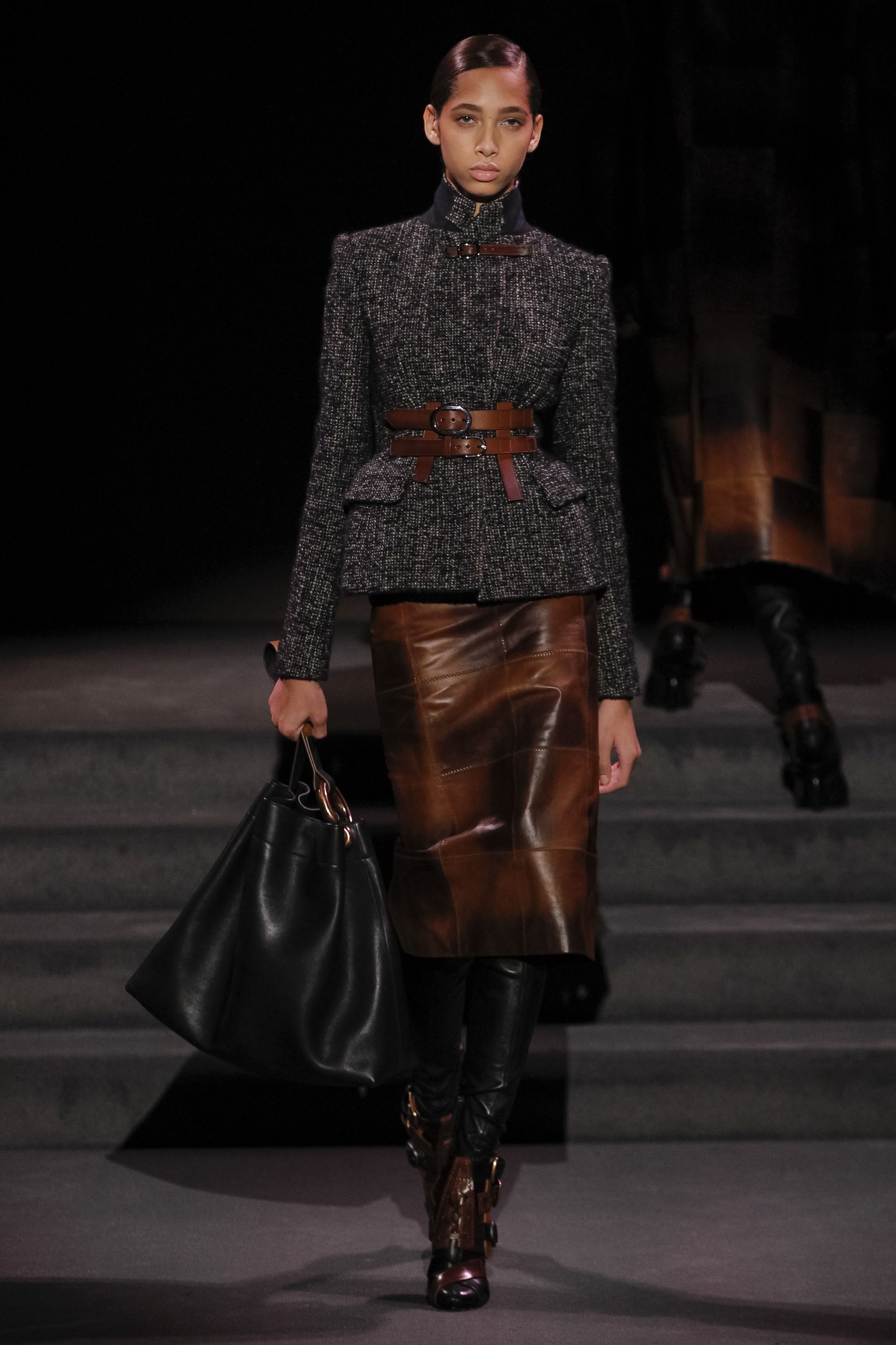 See Who Made the Guest List at Tom Ford's Ultra-Exclusive Show | Who ...