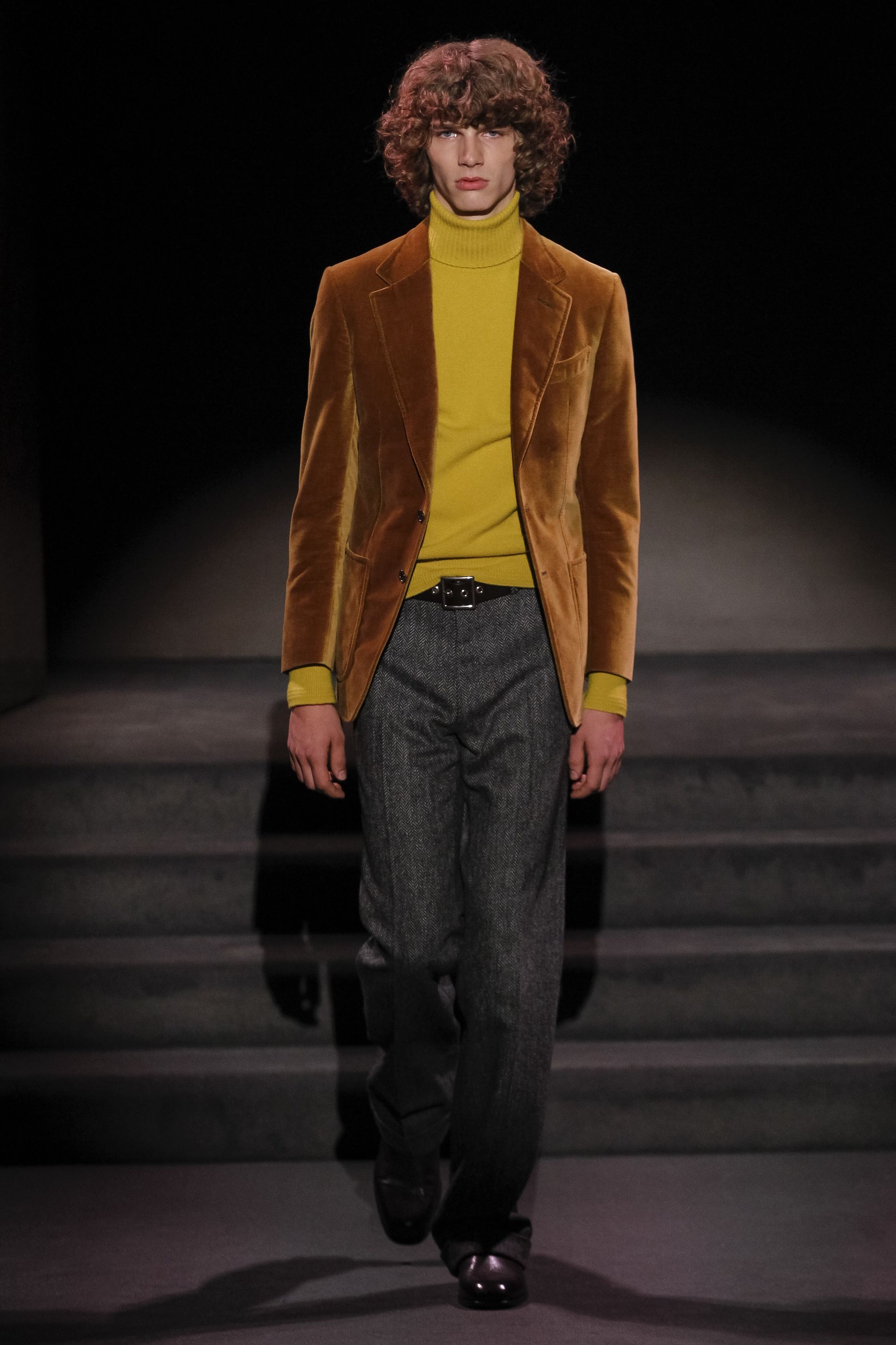 See Who Made the Guest List at Tom Ford's Ultra-Exclusive Show | Who ...
