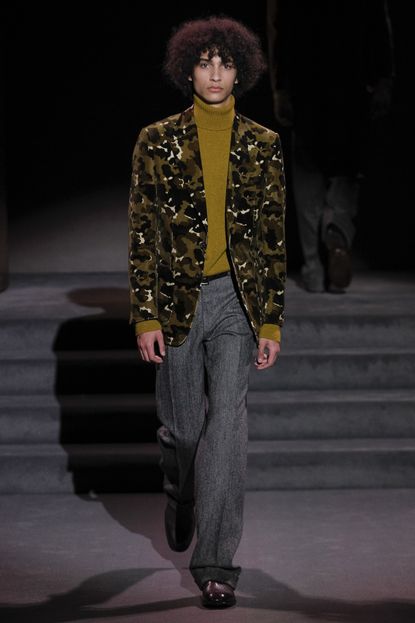 See Who Made the Guest List at Tom Ford's Ultra-Exclusive Show | Who ...
