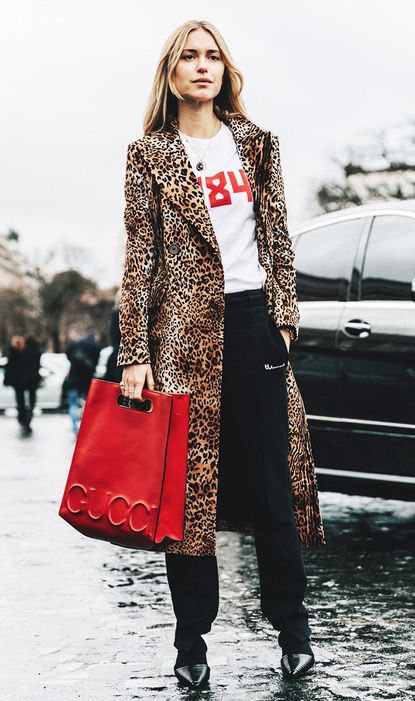 You're Not Ready for Fall Until You Own This Coat Style | Who What Wear