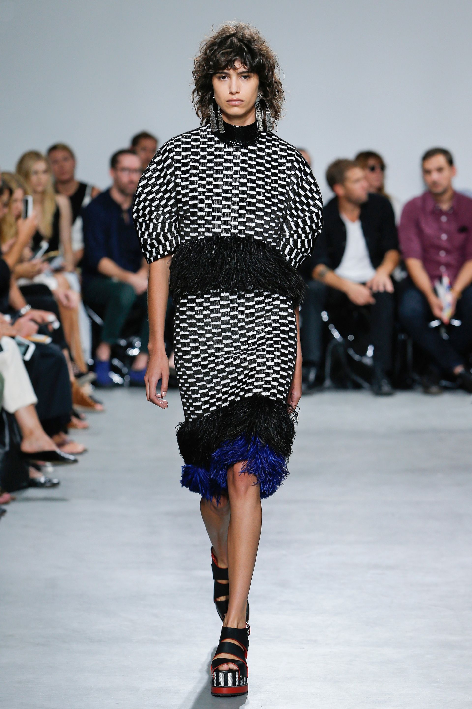 Alexa Chung Debuted the New Must-Have Ankle Boots at NYFW | Who What Wear