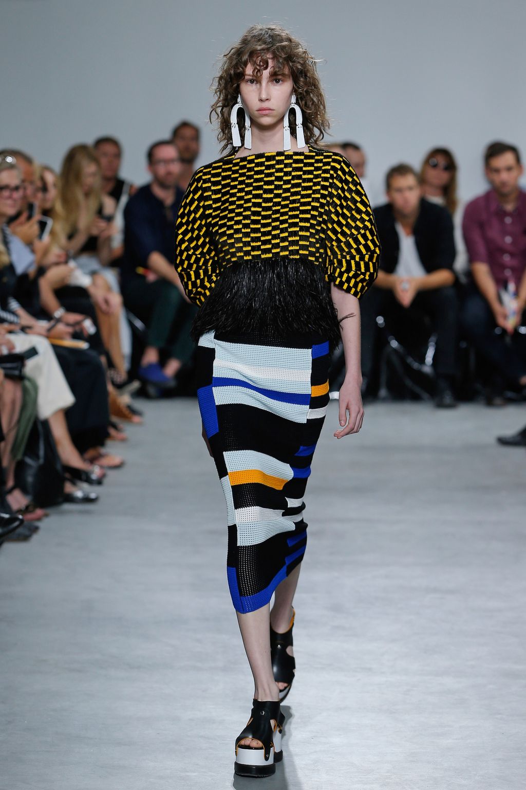 Alexa Chung Debuted the New Must-Have Ankle Boots at NYFW | Who What Wear