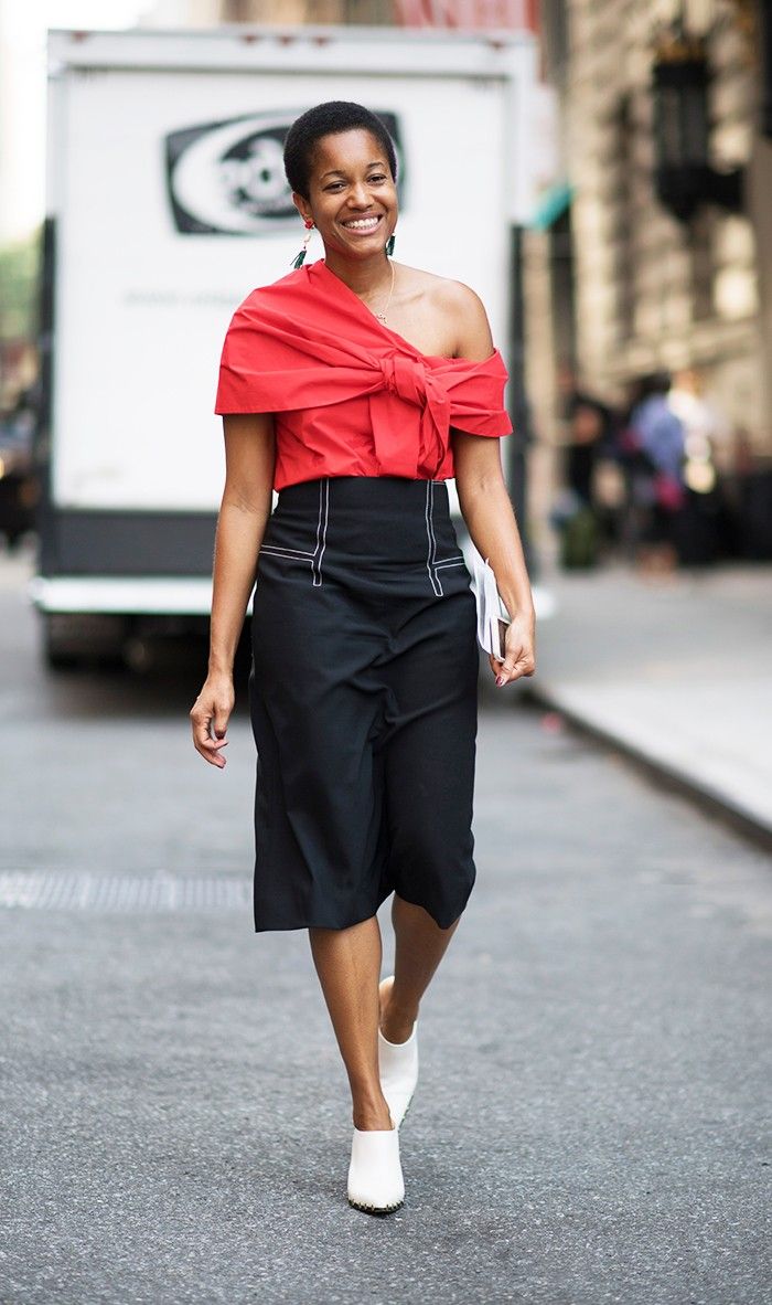 9 Outfits Every Fashion Editor Will Be Wearing This Fall | Who What Wear
