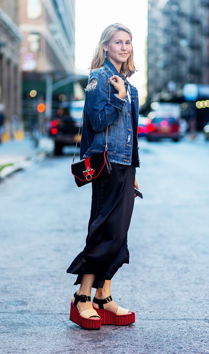 9 Outfits Every Fashion Editor Will Be Wearing This Fall | Who What Wear