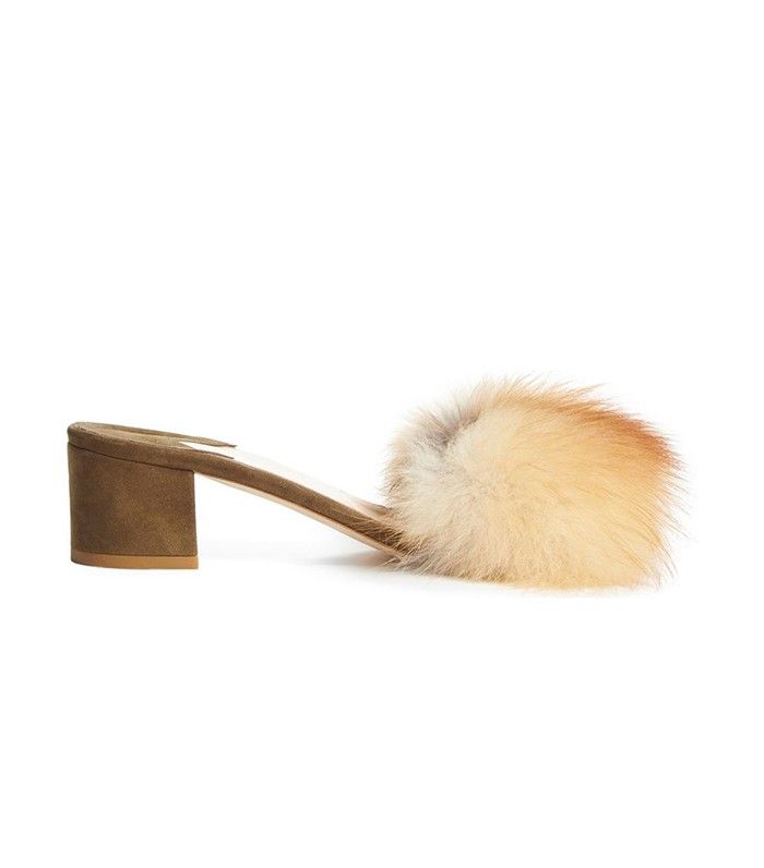 14 Furry Shoes to Get You in the Mood for Fall | Who What Wear