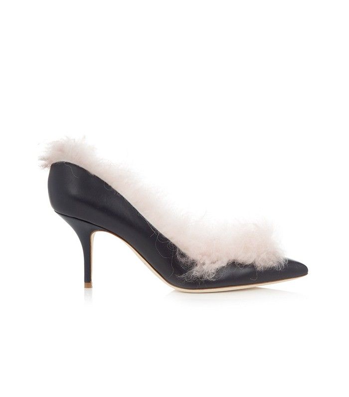 14 Furry Shoes to Get You in the Mood for Fall | Who What Wear