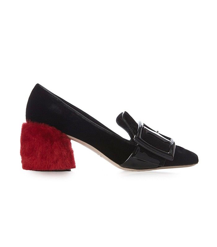 14 Furry Shoes to Get You in the Mood for Fall | Who What Wear