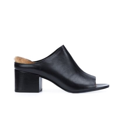 14 Furry Shoes to Get You in the Mood for Fall | Who What Wear