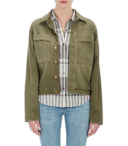 15 Army Jackets That Are So 2016 | Who What Wear