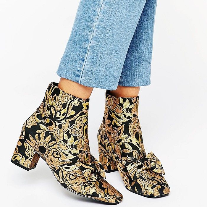 The 6 Best Pairs of Ankle Boots at ASOS | Who What Wear