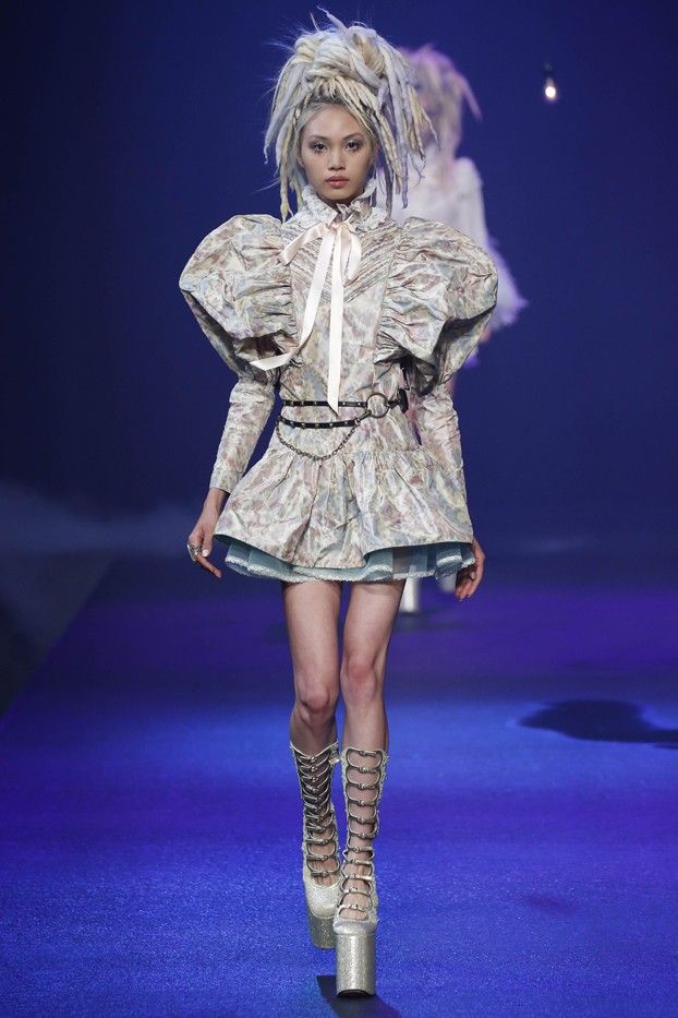 All Your Favorite Models Walked the Marc Jacobs Show | Who What Wear