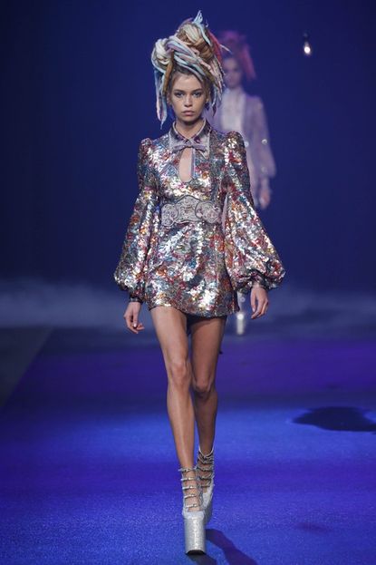 All Your Favorite Models Walked the Marc Jacobs Show | Who What Wear