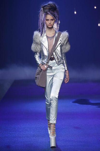 All Your Favorite Models Walked the Marc Jacobs Show | Who What Wear