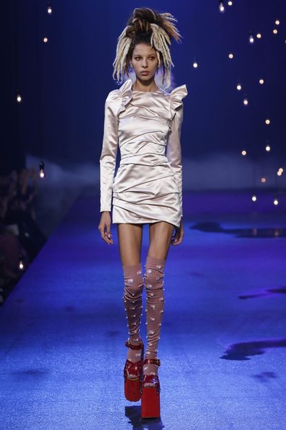 All Your Favorite Models Walked the Marc Jacobs Show | Who What Wear