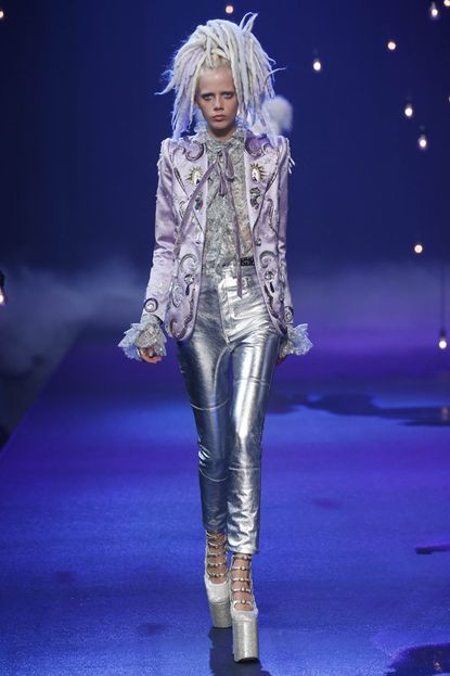 All Your Favorite Models Walked the Marc Jacobs Show | Who What Wear