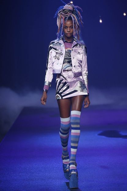 All Your Favorite Models Walked the Marc Jacobs Show | Who What Wear