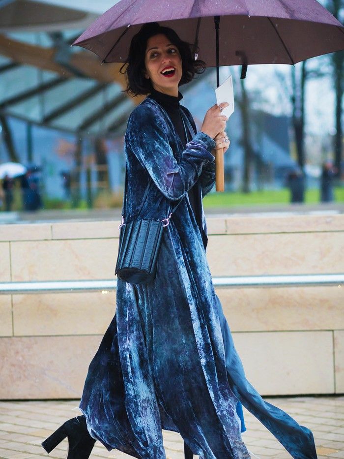 The Complete Guide to Caring for Your Velvet | Who What Wear