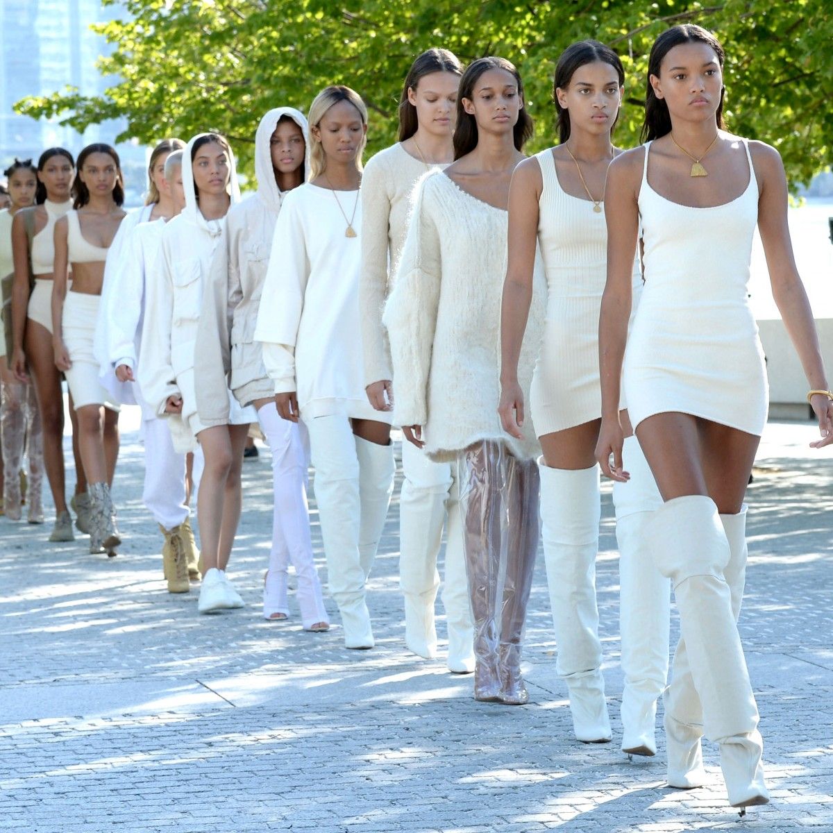 Kanye West Is on Instagram—and His First Post Is Cryptic | Who What Wear