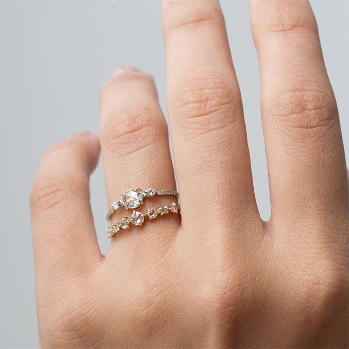 This Is Officially the Worst Engagement Ring Buying Mistake | Who What Wear