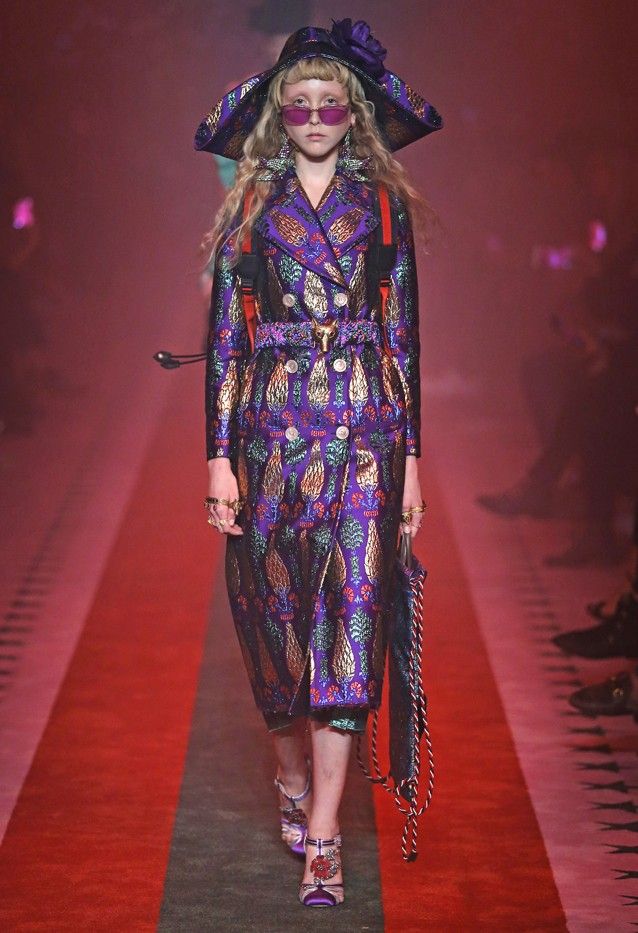 The Gucci Pieces You're About to See on Every It Girl | Who What Wear