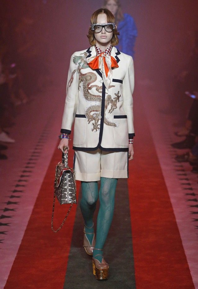 The Gucci Pieces You're About to See on Every It Girl | Who What Wear